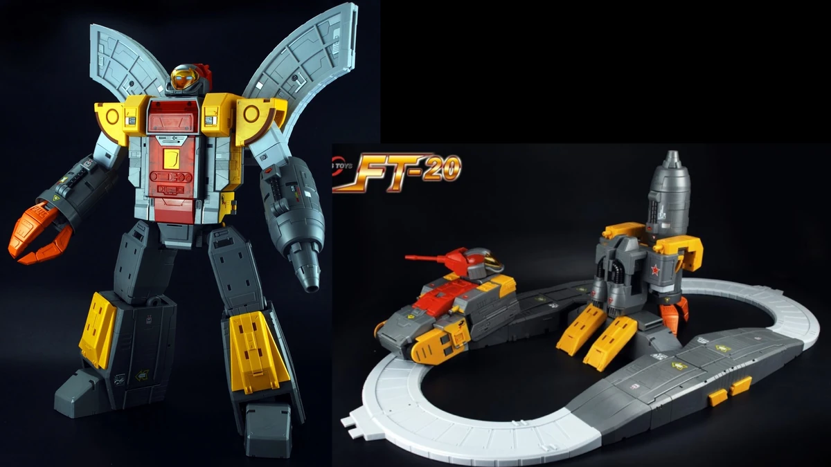 Omega Supreme (G1) | Third Party Transformers Wiki | Fandom
