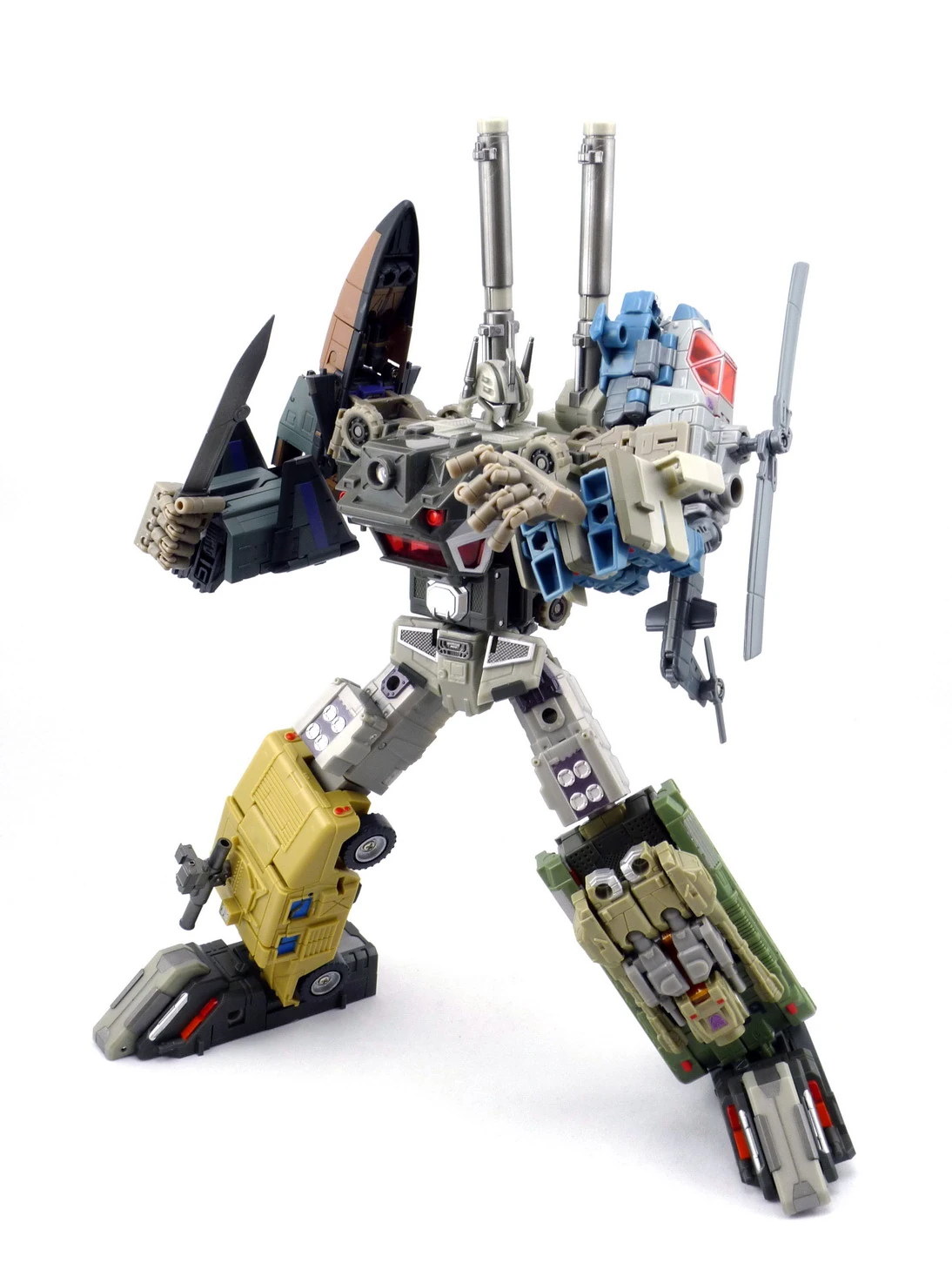 Colossus | Third Party Transformers Wiki | Fandom