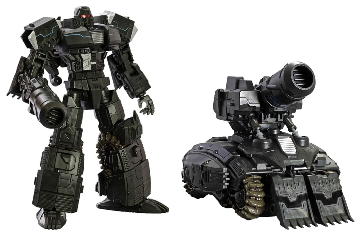 Turmoil | Third Party Transformers Wiki | Fandom