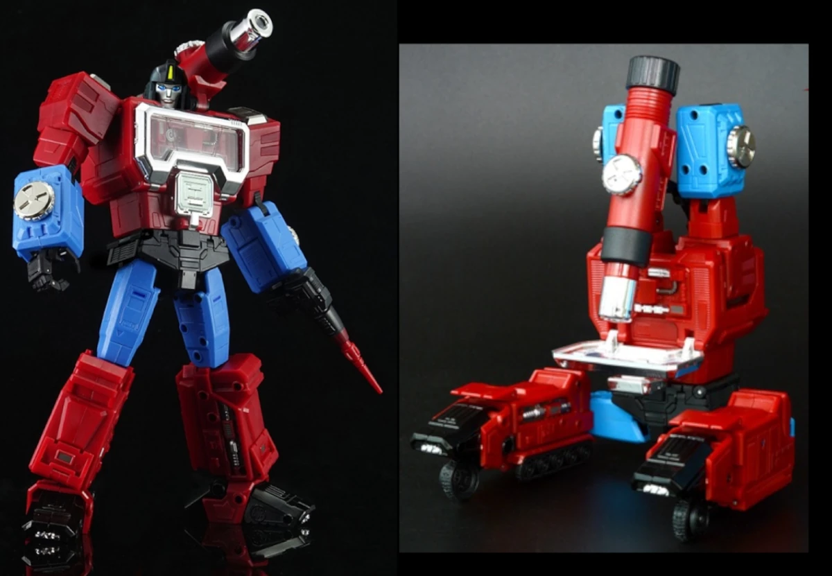 Perceptor (G1) | Third Party Transformers Wiki | Fandom