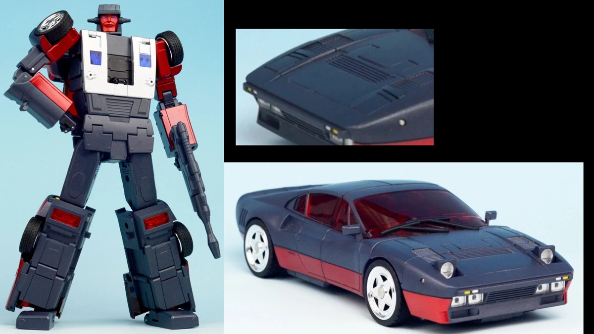 Wildrider (G1) | Third Party Transformers Wiki | Fandom