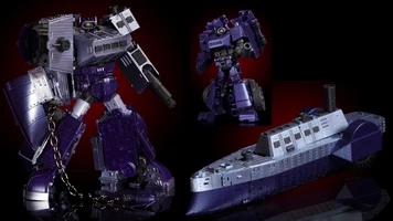 Shockwave (G1) | Third Party Transformers Wiki | Fandom