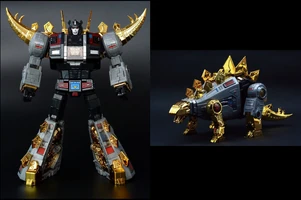 Snarl (G1) | Third Party Transformers Wiki | Fandom