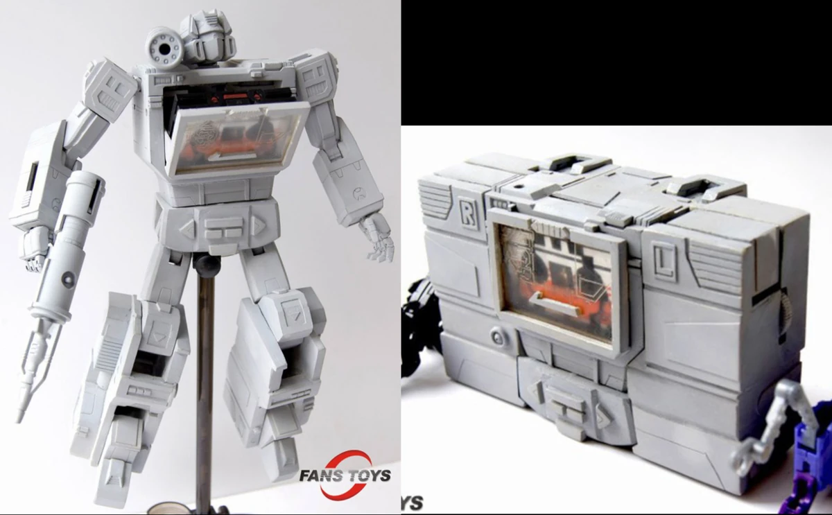 Soundwave (G1) | Third Party Transformers Wiki | Fandom