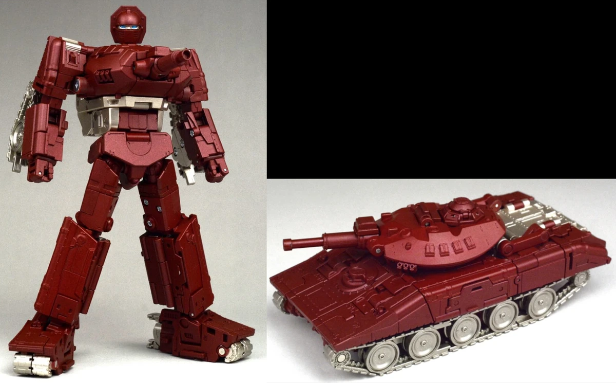 Warpath (G1) | Third Party Transformers Wiki | Fandom