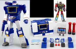 Soundwave (G1) | Third Party Transformers Wiki | Fandom