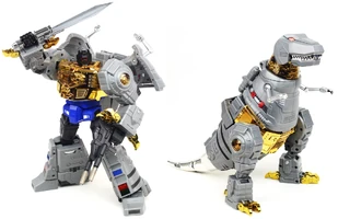 Grimlock (G1) | Third Party Transformers Wiki | Fandom