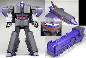 Astrotrain (G1) | Third Party Transformers Wiki | Fandom