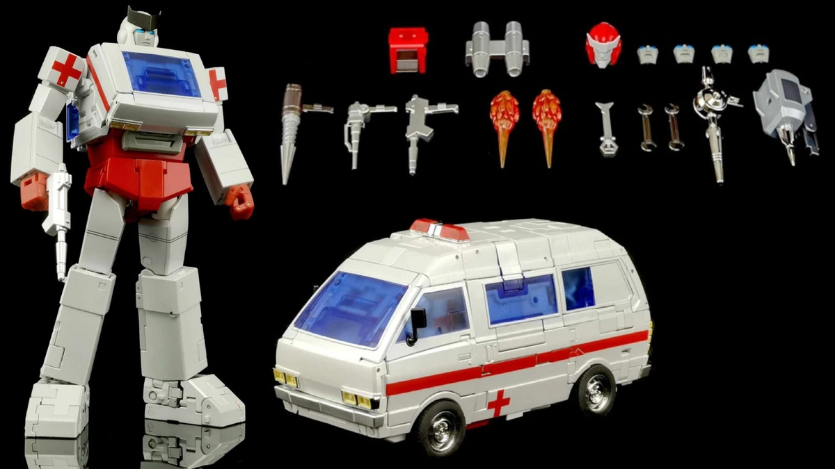 Ratchet (G1) | Third Party Transformers Wiki | Fandom