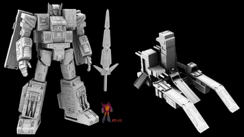 Fortress Maximus (G1) | Third Party Transformers Wiki | Fandom