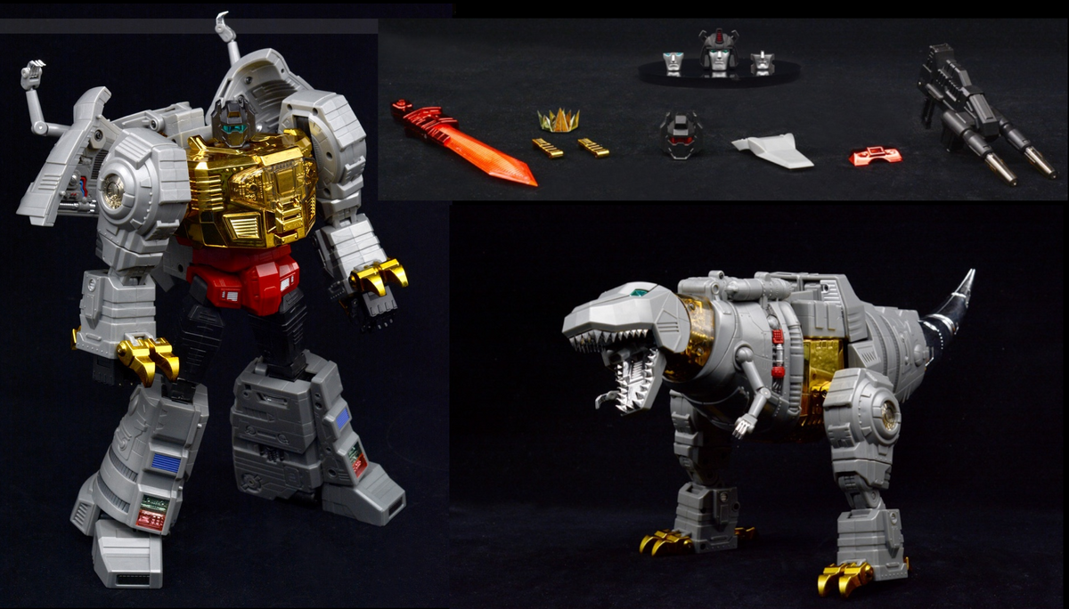 Grimlock G1 Third Party Transformers Wiki Fandom