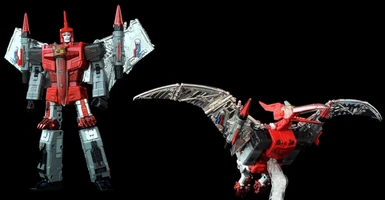 Swoop (G1) | Third Party Transformers Wiki | Fandom