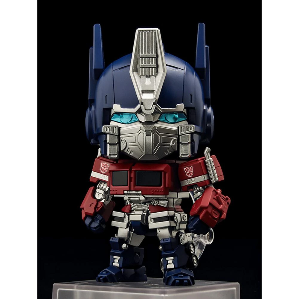 Nendoroid Optimus Prime | Third Party Transformers Wiki | Fandom
