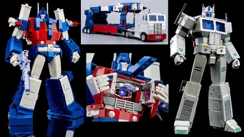 Ultra Magnus (G1) | Third Party Transformers Wiki | Fandom