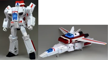 Jetfire (G1) | Third Party Transformers Wiki | Fandom