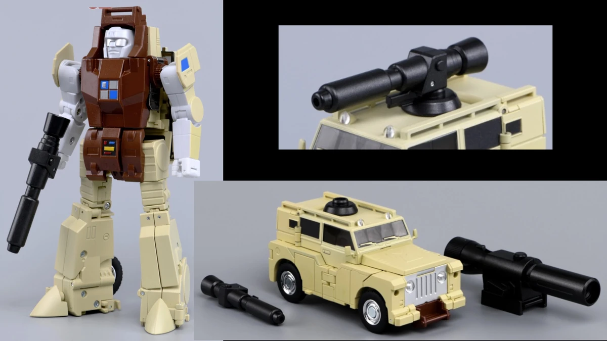 Outback (G1) | Third Party Transformers Wiki | Fandom