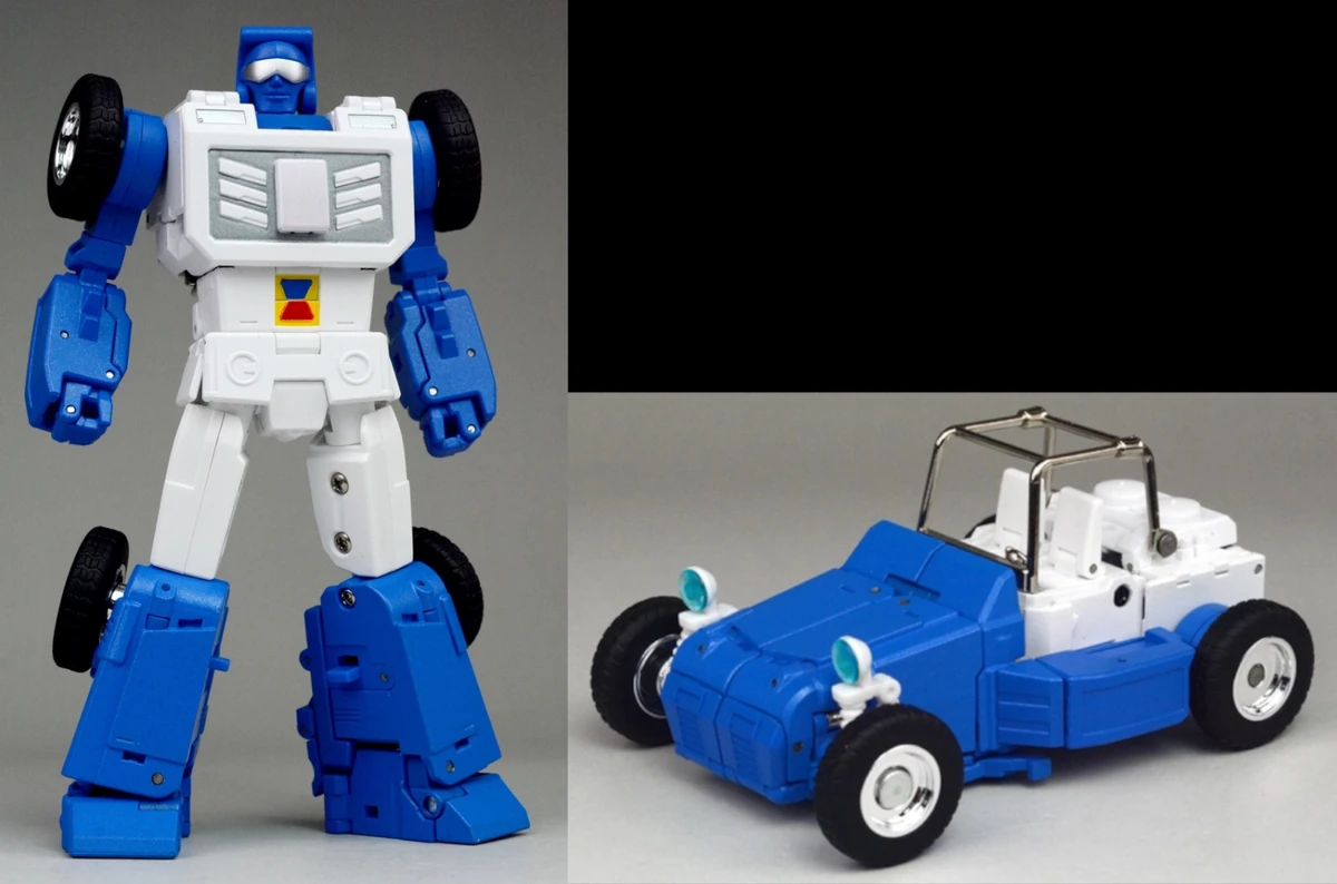 Beachcomber (G1) | Third Party Transformers Wiki | Fandom