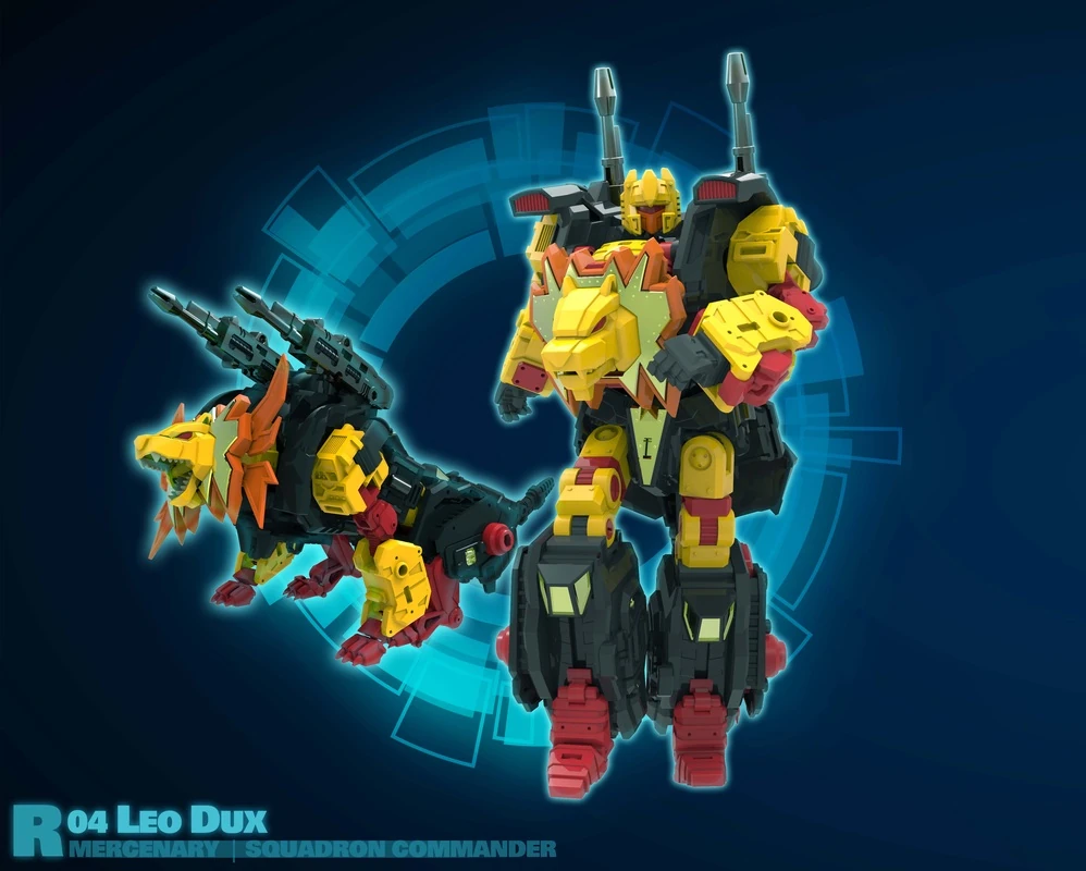 Razorclaw (G1) | Third Party Transformers Wiki | Fandom
