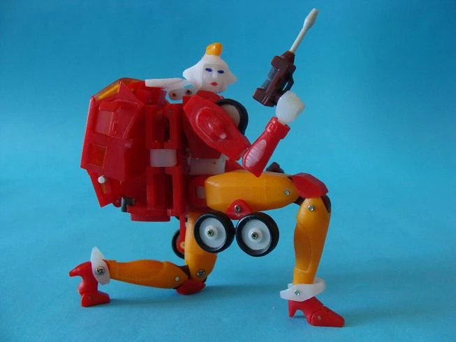 Firestar | Third Party Transformers Wiki | Fandom