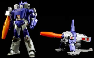 Galvatron (G1) | Third Party Transformers Wiki | Fandom