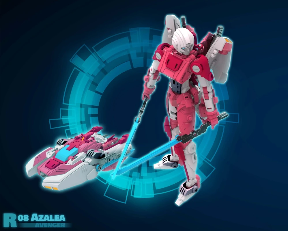Arcee (G1) | Third Party Transformers Wiki | Fandom