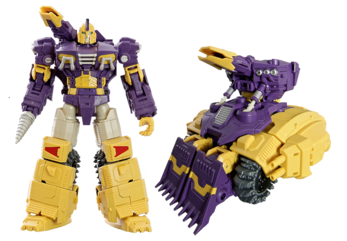 Impactor (G1) | Third Party Transformers Wiki | Fandom