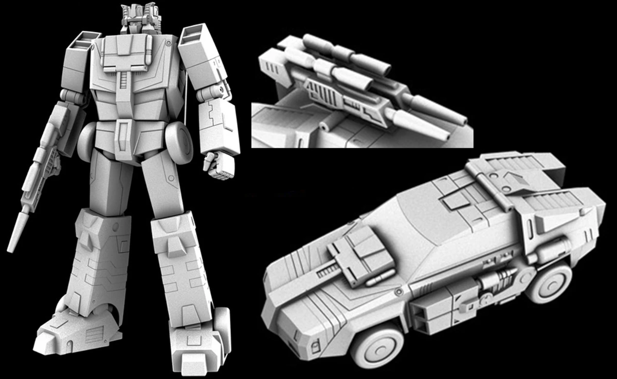 Chromedome (G1) | Third Party Transformers Wiki | Fandom