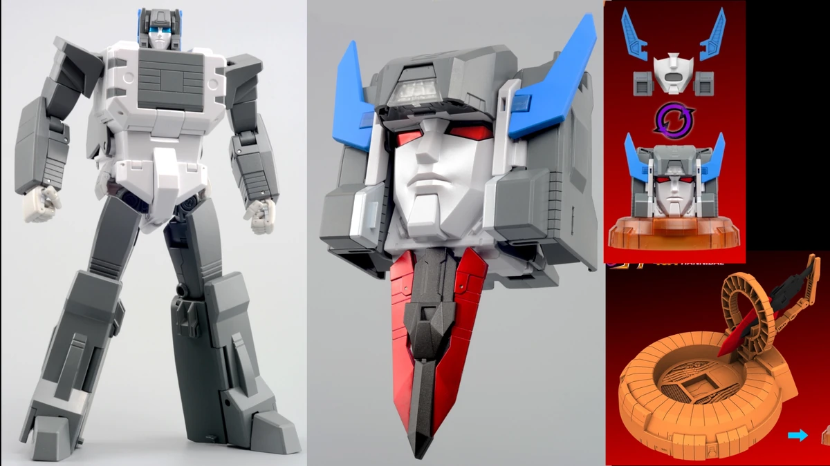 Fortress Maximus (G1) | Third Party Transformers Wiki | Fandom