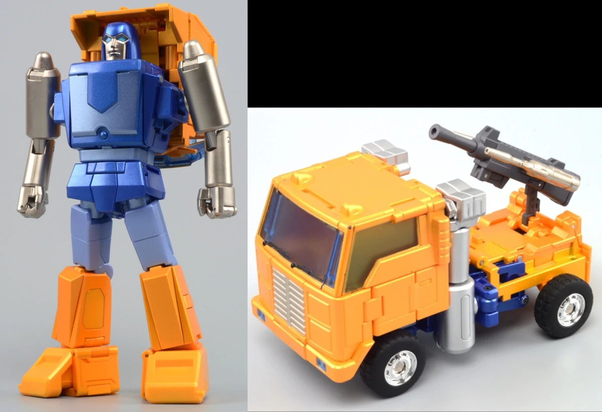 Huffer (G1) | Third Party Transformers Wiki | Fandom