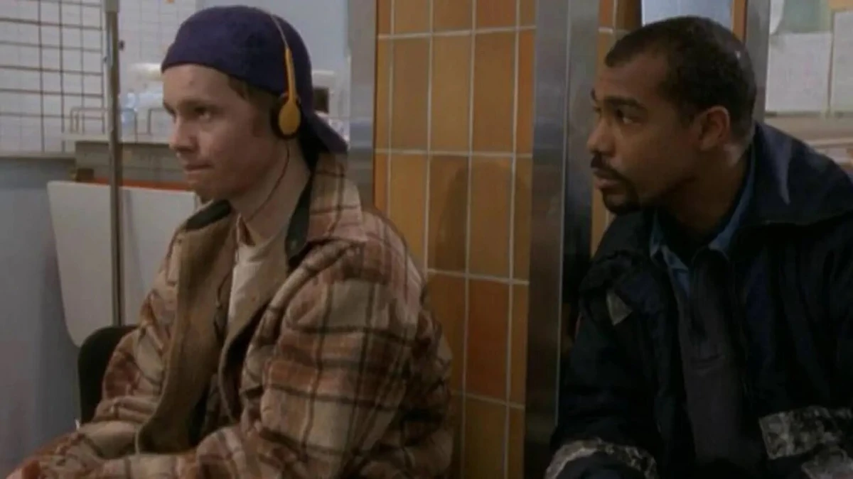 Man Enough | Third Watch Wiki | Fandom