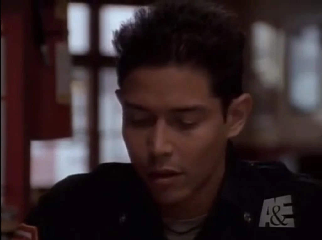 The Self-Importance of Being Carlos | Third Watch Wiki | Fandom