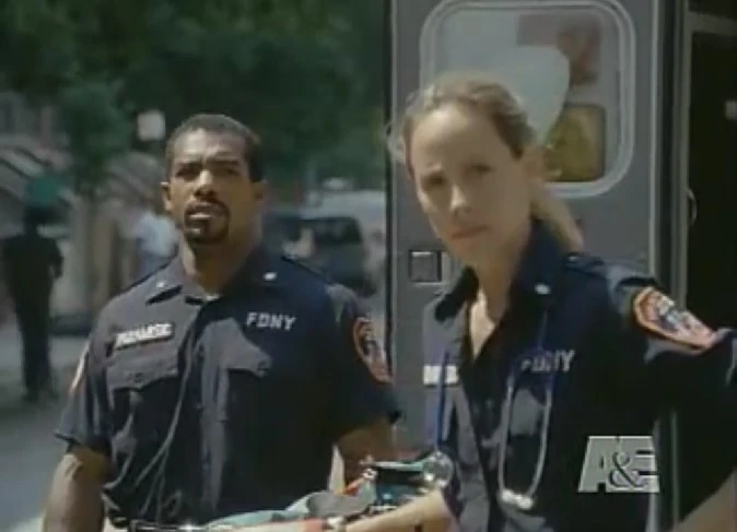 Kim Raver Third Watch