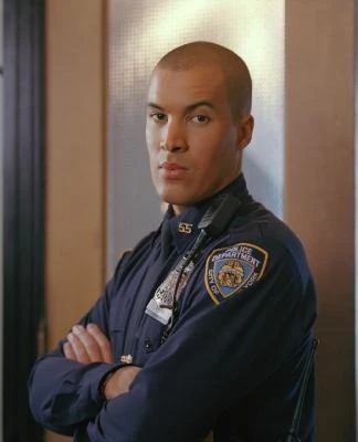 Ty Davis | Third Watch Wiki | Fandom