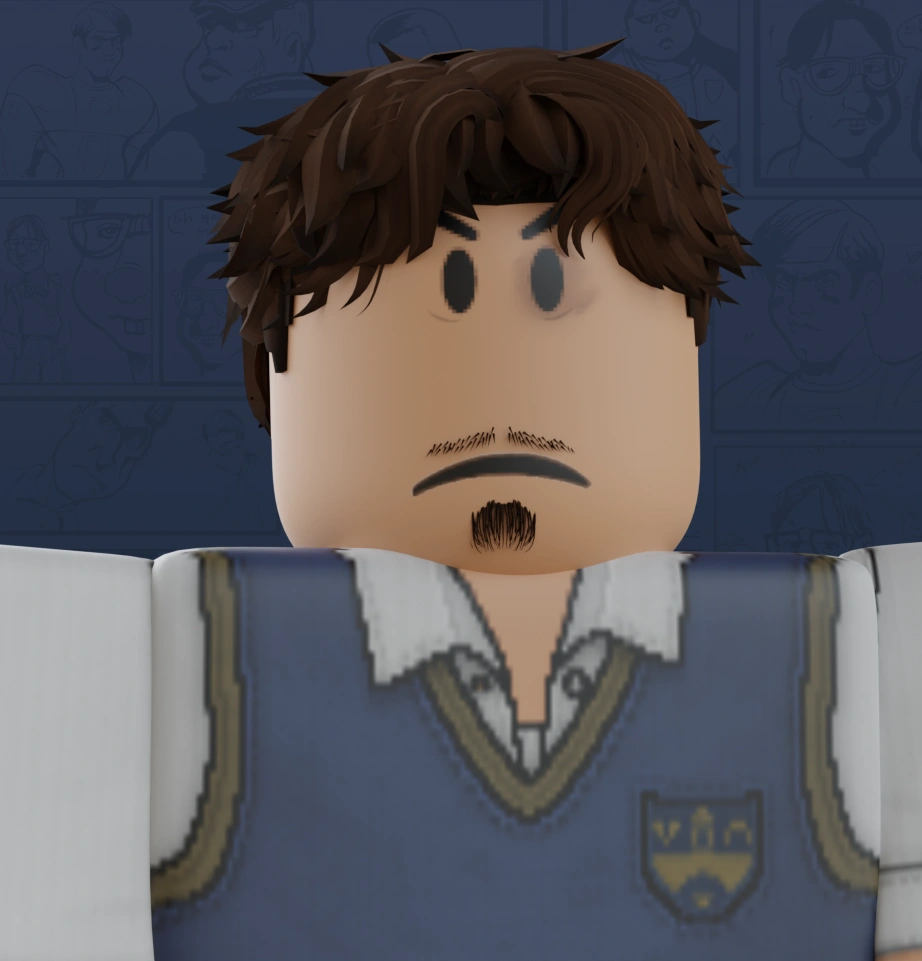 Rodrygo Perez | Thirlcrest Academy Wiki | Fandom