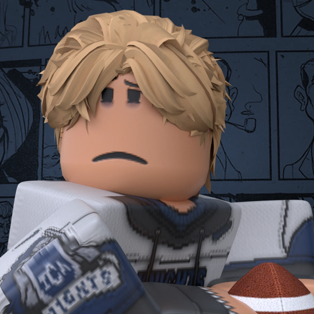 Niko Gardener | Thirlcrest Academy Wiki | Fandom