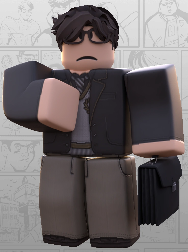 Arthur Kensington | Thirlcrest Academy Wiki | Fandom