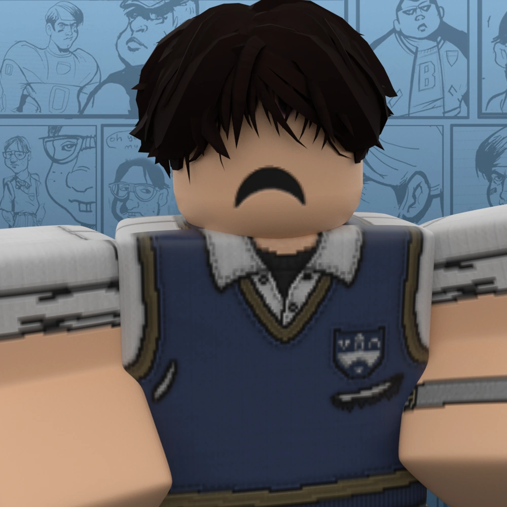 Tyler Benjamin Simon | Thirlcrest Academy Wiki | Fandom