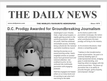 Timothy Field | Thirlcrest Academy Wiki | Fandom