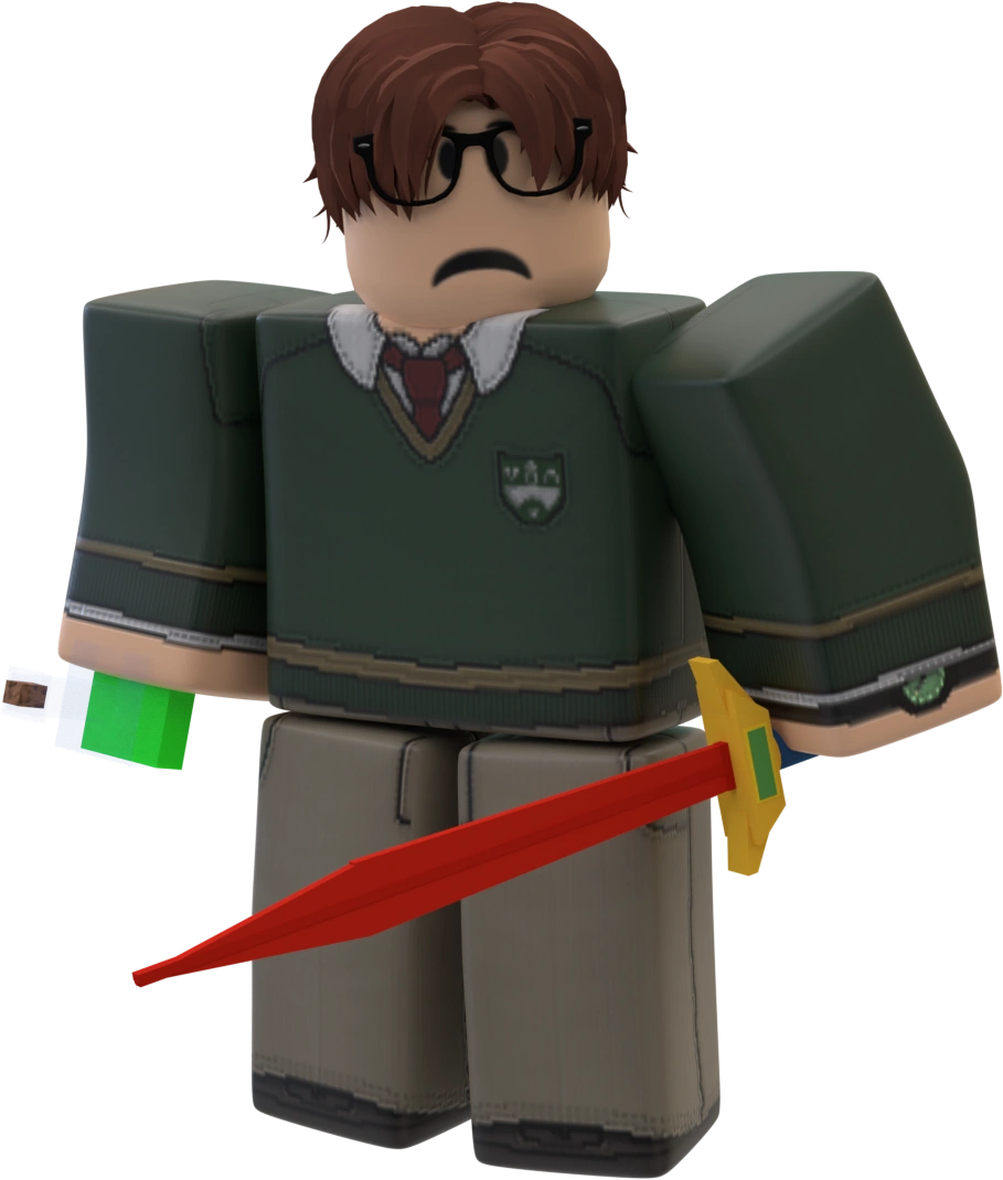 Wesley Spengler | Thirlcrest Academy Wiki | Fandom