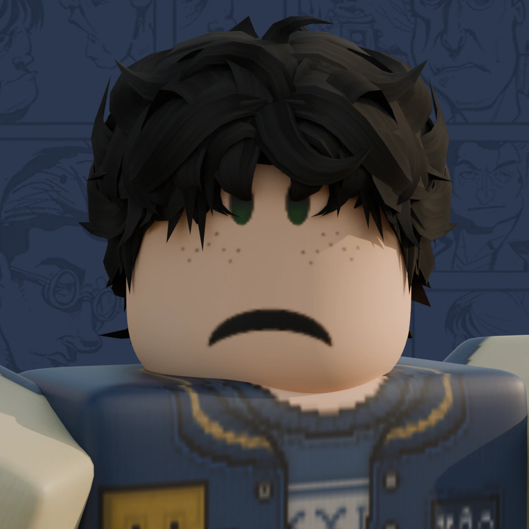 Caesar Anderson | Thirlcrest Academy Wiki | Fandom