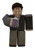 Rex Dohl | Thirlcrest Academy Wiki | Fandom