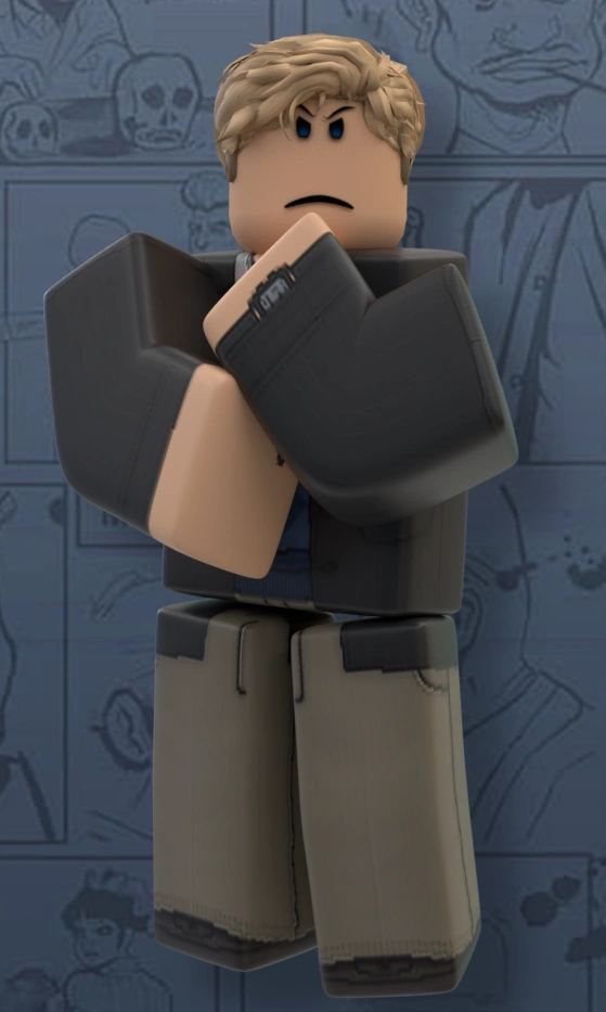 Maxwell Harrington | Thirlcrest Academy Wiki | Fandom