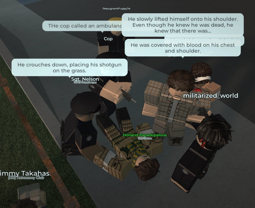 Holland Papadopalous | Thirlcrest Academy Wiki | Fandom