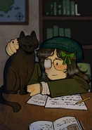Maria Anna Juarez | Thirlcrest Academy Wiki | Fandom