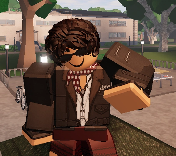 Jane-Scarlett De. Luca | Thirlcrest Academy Wiki | Fandom