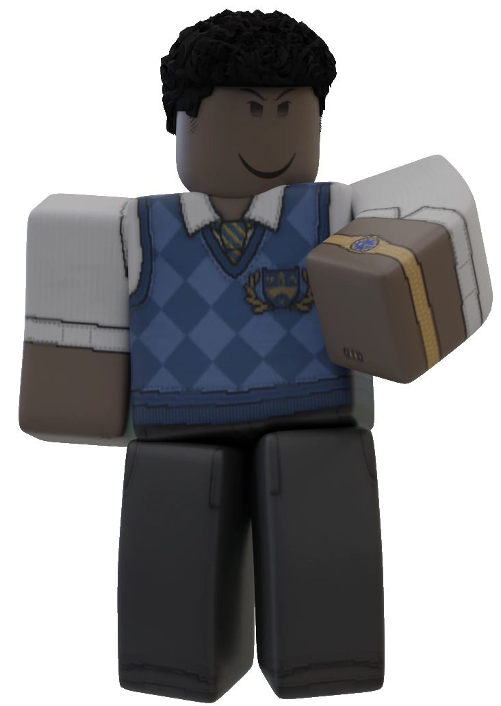 Damien Wimbles | Thirlcrest Academy Wiki | Fandom