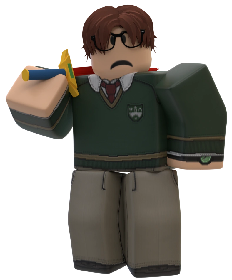 Wesley Spengler | Thirlcrest Academy Wiki | Fandom