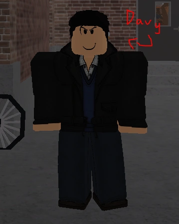 Davy Morrison | Thirlcrest Academy Wiki | Fandom