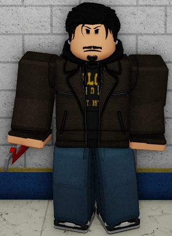 Luis "Lu" Artavia | Thirlcrest Academy Wiki | Fandom