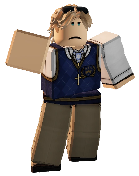 Richie Gardenwall | Thirlcrest Academy Wiki | Fandom